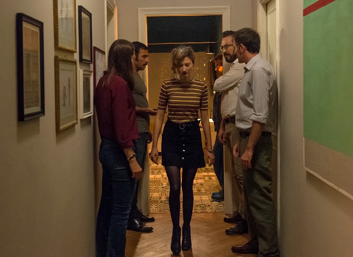 Paul Kerr's heartfelt performance and what happened at a dinner party ...