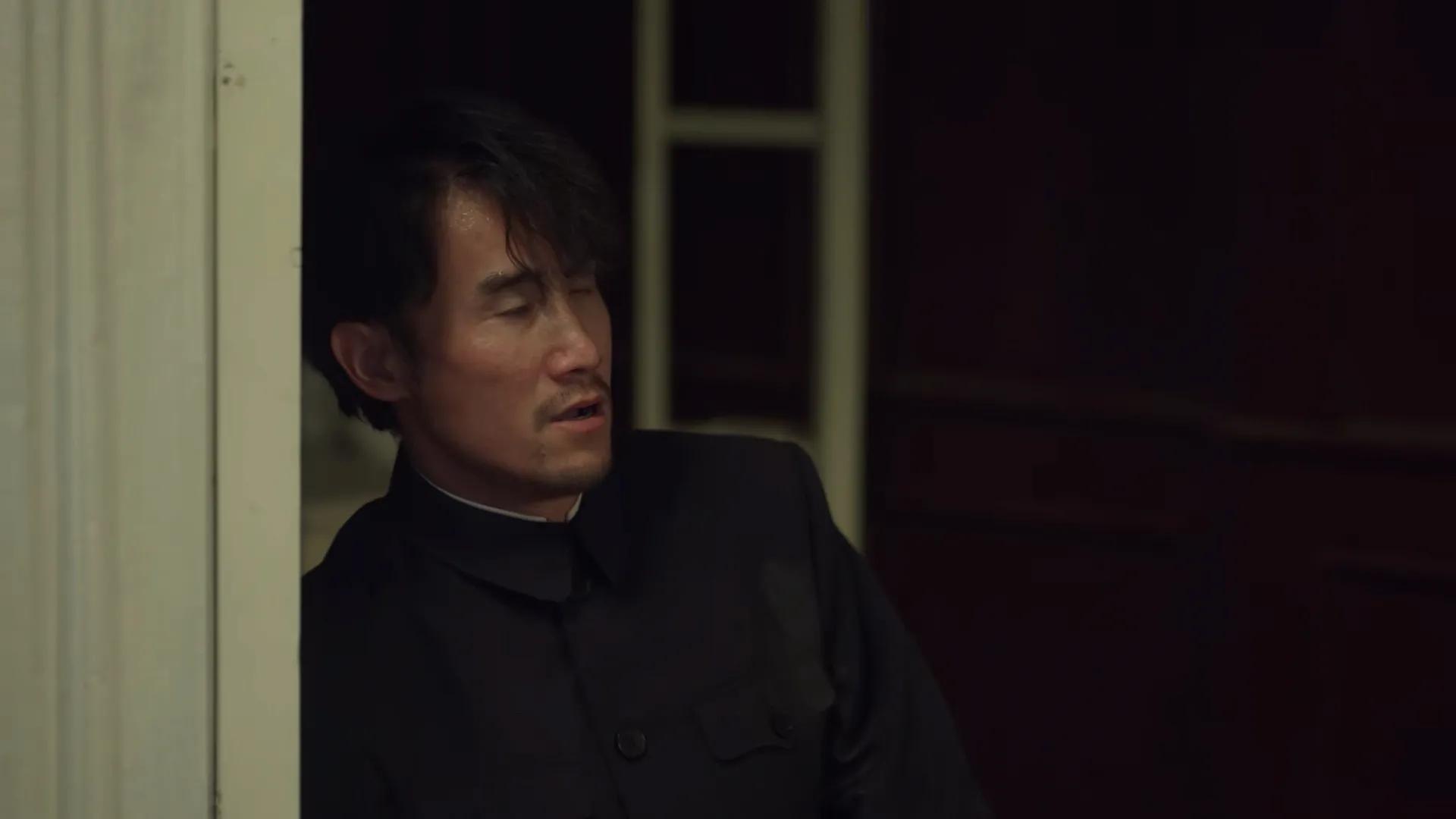 The finale of Infernal Affairs: Shen Xiao sacrificed, Shan Guan took ...