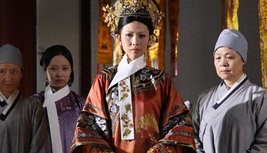 The Legend of Zhen Huan is terrifying! Yixiu became an expert in ...