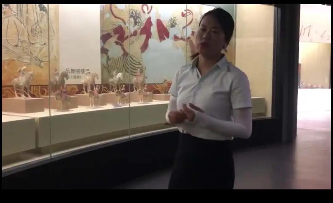 Zhaoling Museum - Watcher of Zhaoling - iMedia