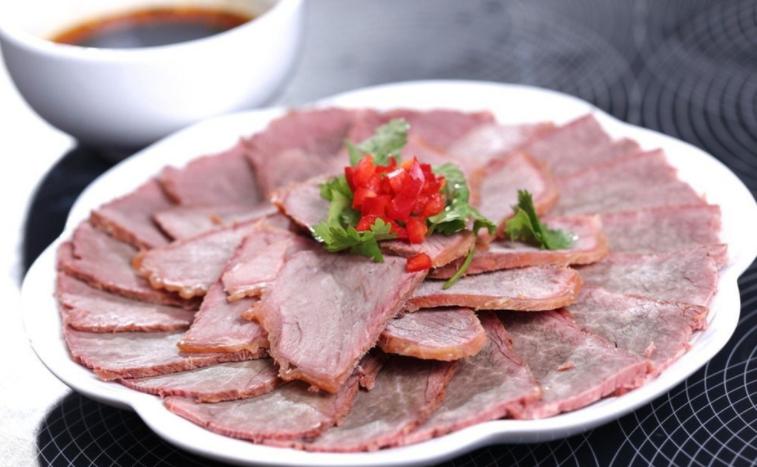 Let the sauced beef be delicious and delicious, and not fall apart when ...