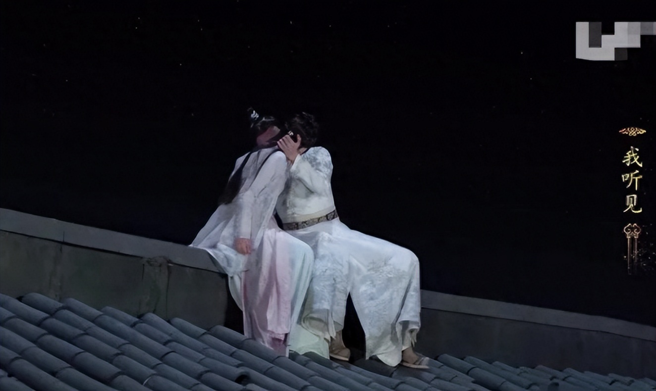 No wonder the director didn't dare to shoot the lower body! After the ...