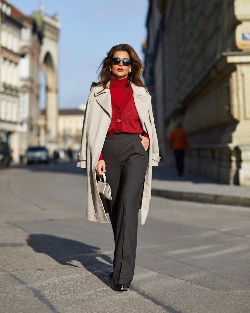 How to wear outdated clothes to look fashionable and stylish, stylist ...