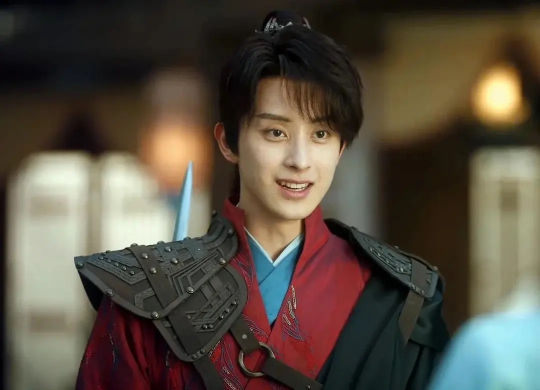 "Youth Jianghu" is finalized, and Ao Ruipeng's first leading role after ...