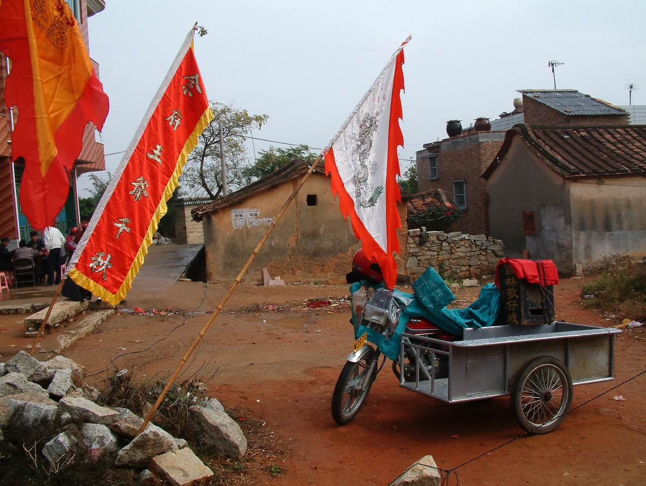 Unforgettable Gezai Opera in my hometown in southern Fujian - iNEWS