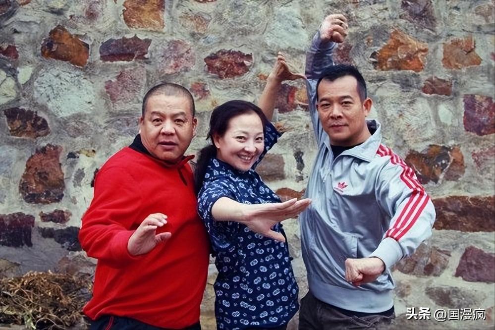 Famous actor Ma Ling: It only cost 210 yuan to marry her ex-husband ...