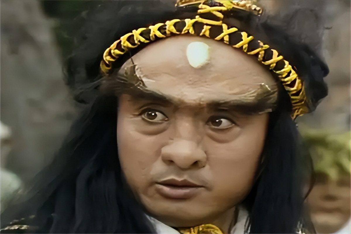 Kui Mulang turned Tang Seng into a tiger. Why did he rescue the white ...