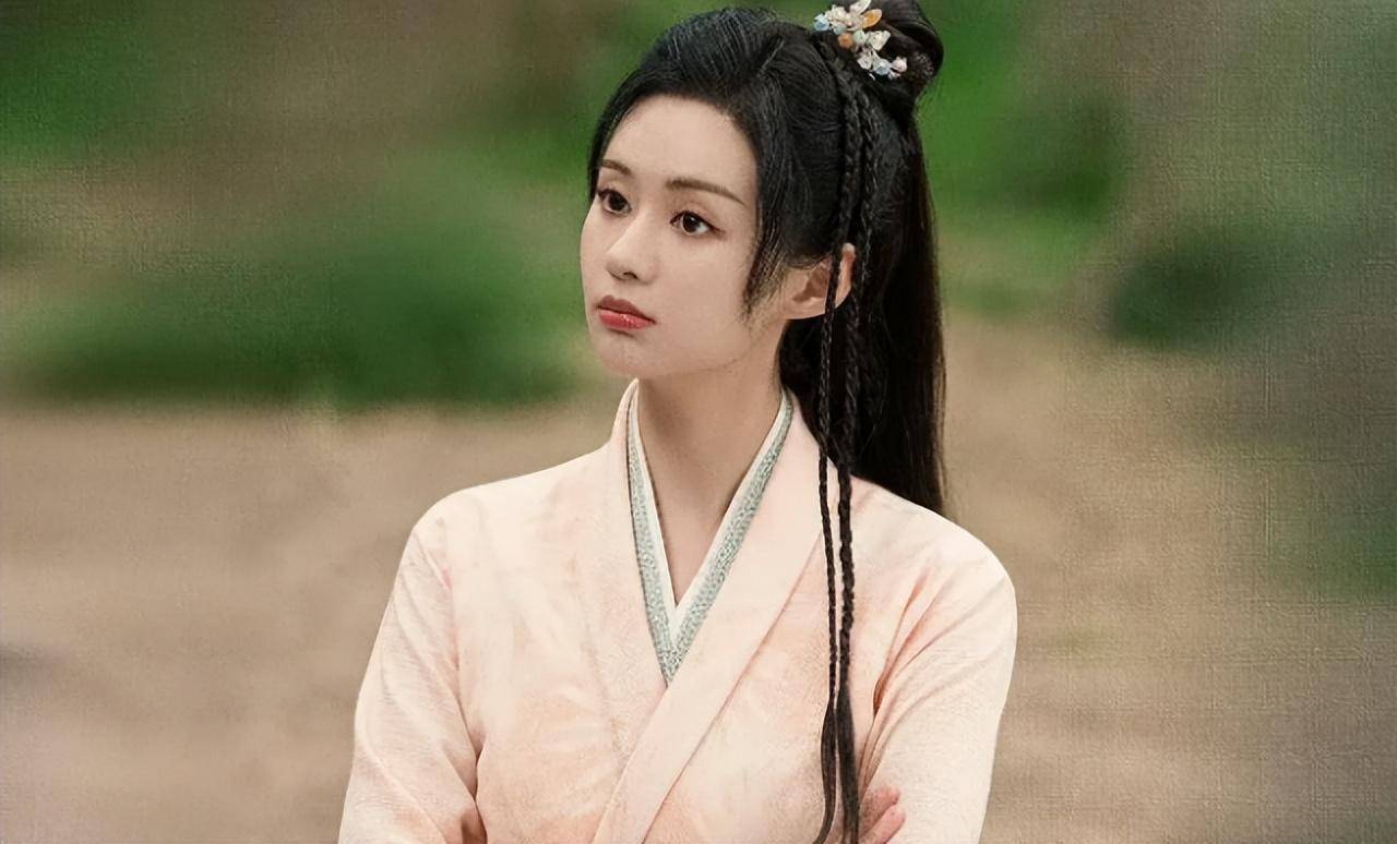 The four women are envious, Cui Lin is victorious, and Concubine Xiao ...