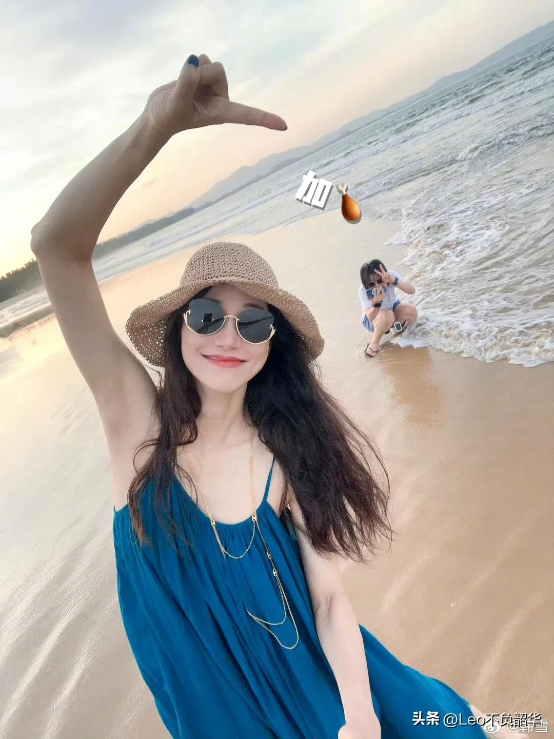 Zhang Yuqi, Lin Xinru and Han Xue - iMedia