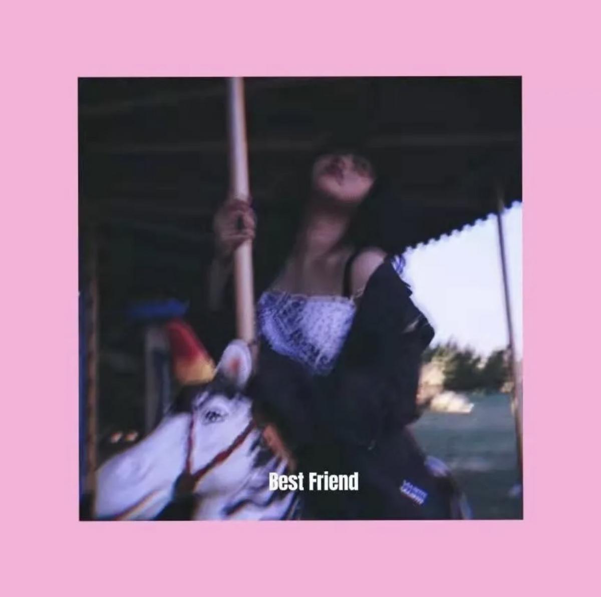 Good Voice singer Fanqing released a new song "Best Friend" on New Year ...