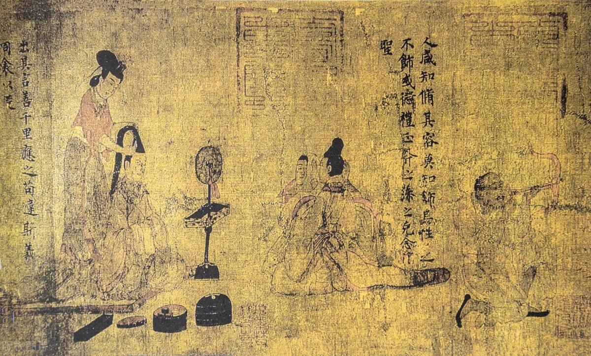 Encroachment and Looting: The Bitter History Behind Chinese Antiquities ...