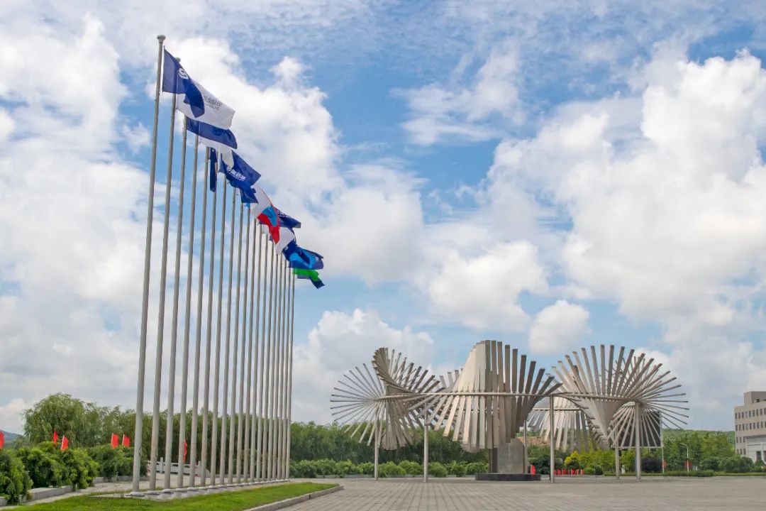 The most beautiful Mayday in the world, I am waiting for you in Bio ...