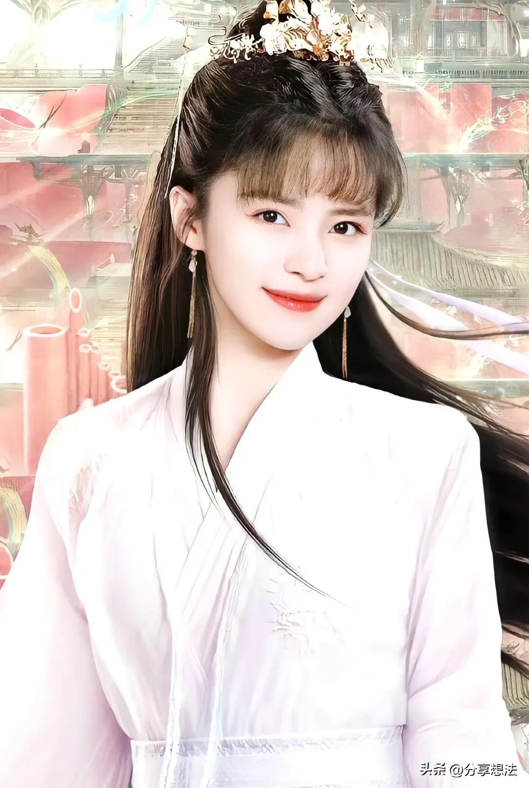 Dai Yingqi star wallpaper! - iMedia