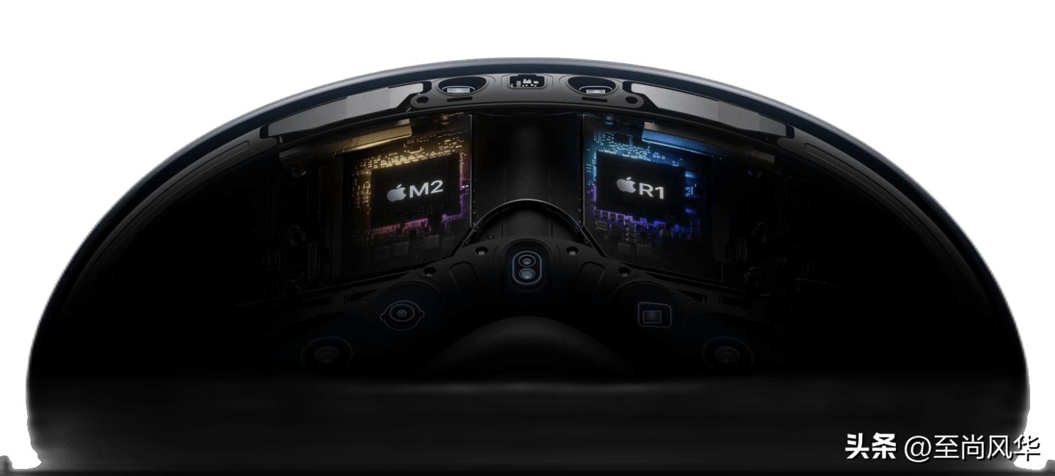 Apple's MR device arrives as expected, bringing 8 benefits and can be ...