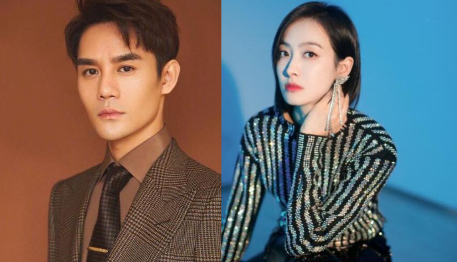 Rumors of Huang Jingyu Reba? Chen Feiyu overturned? The Knockout dope? Wang Kai and Song Qian ...