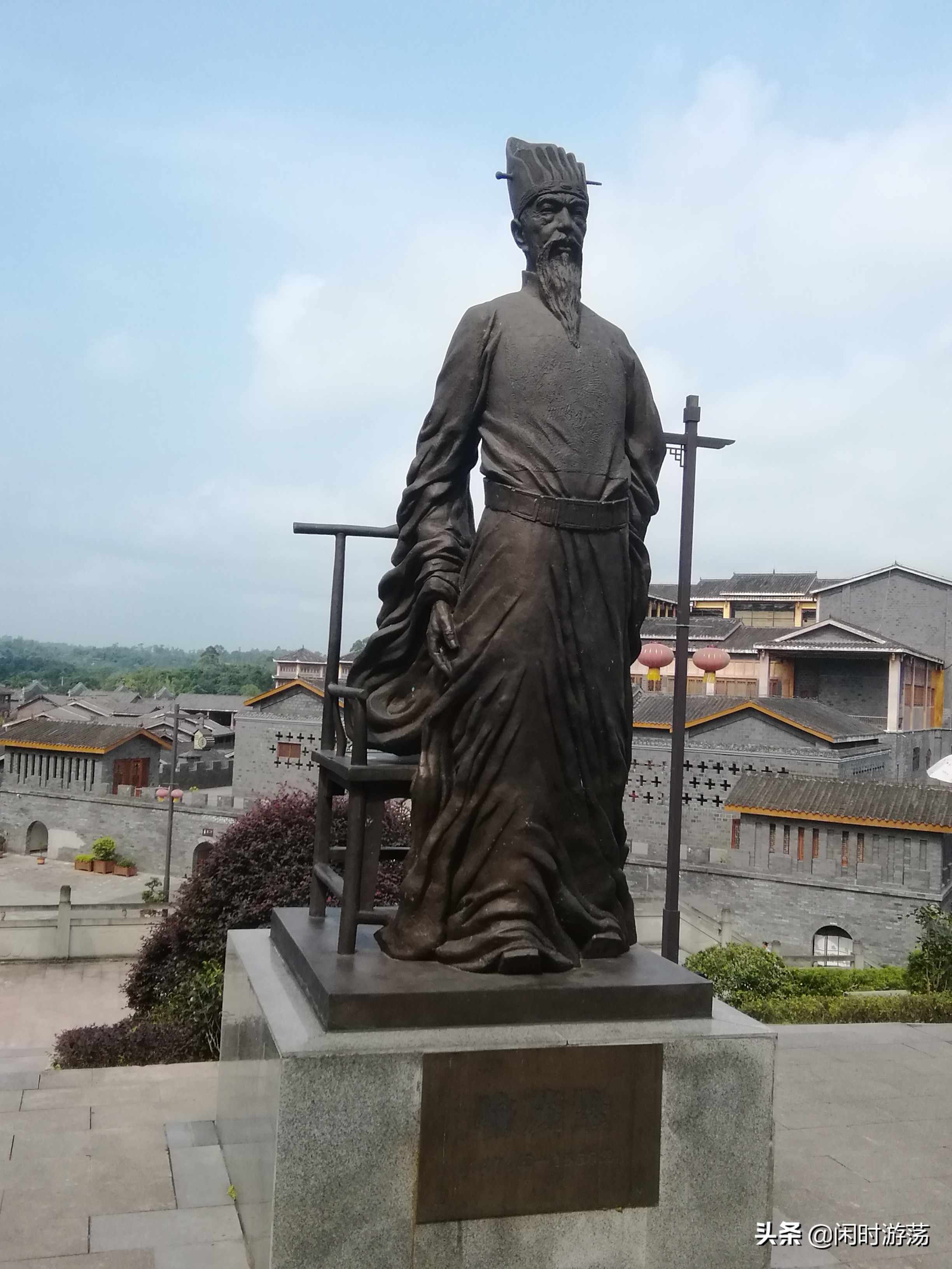 Chongqing Rongchang Wanling Ancient Town - iNEWS