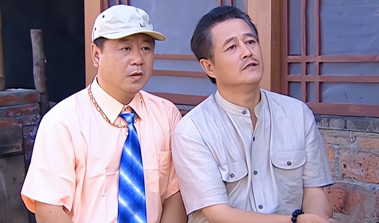 After Fan Wei left Zhao Benshan, it took him 17 years to win the "Best ...