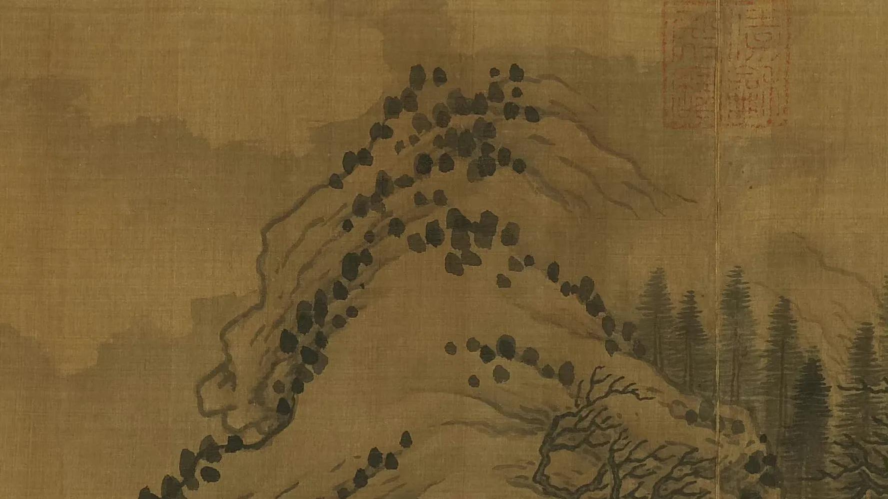 Longxi mining map of famous mountains in the world - iNEWS