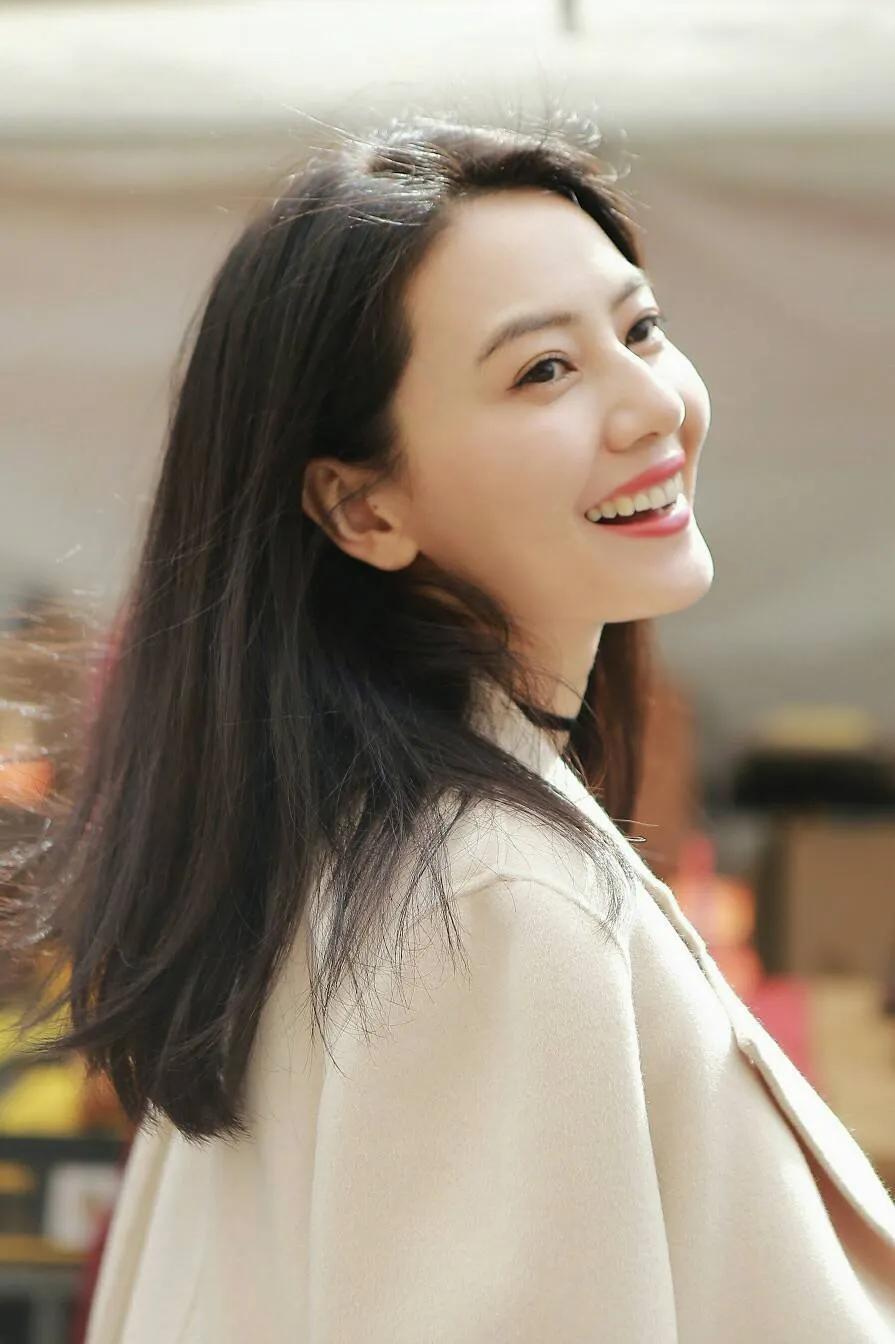There is a kind of beauty called Gao Yuanyuan, her beauty is a unique ...