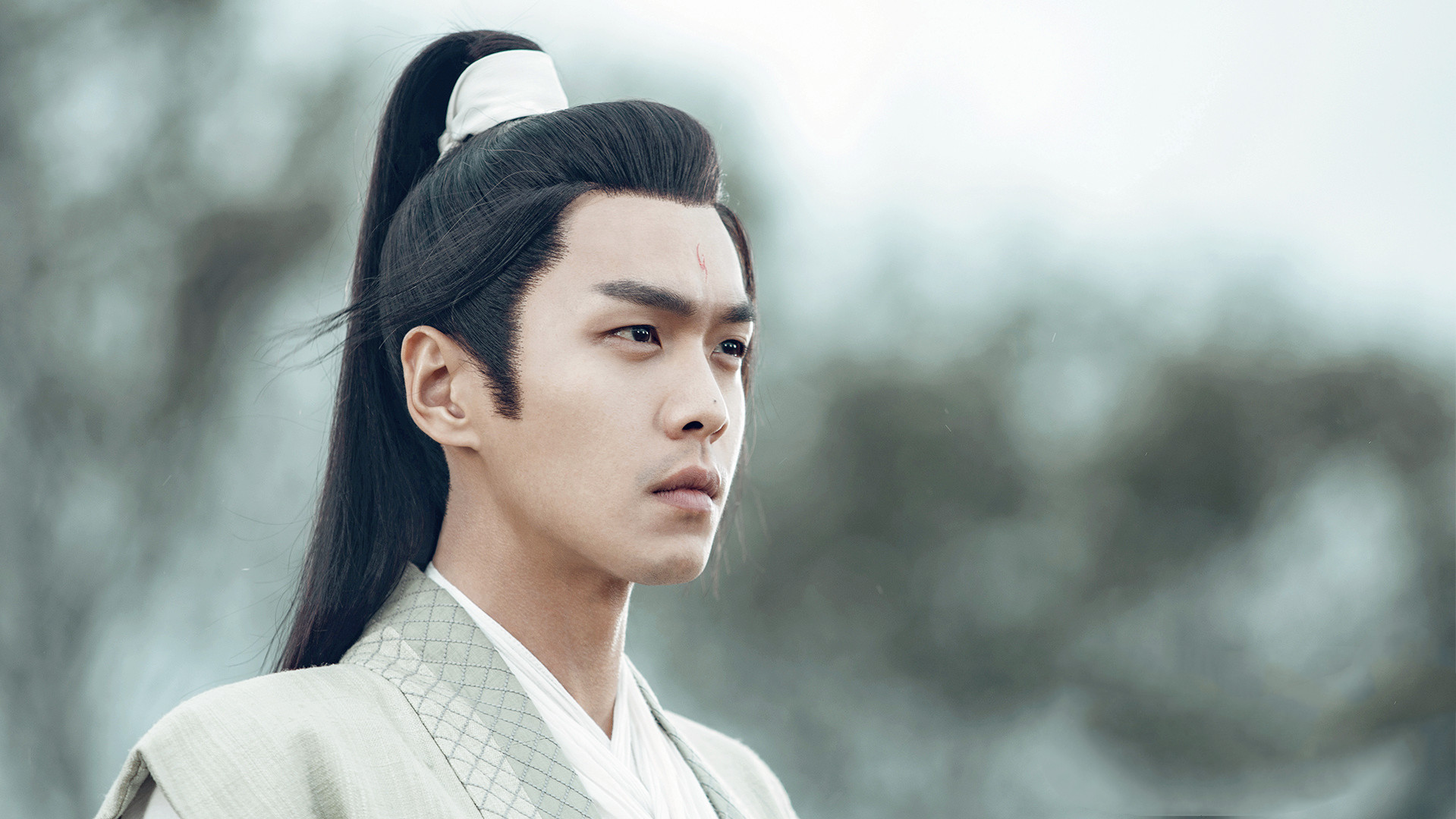 "The Swordsman in the Snow", which was full of expectations before the ...