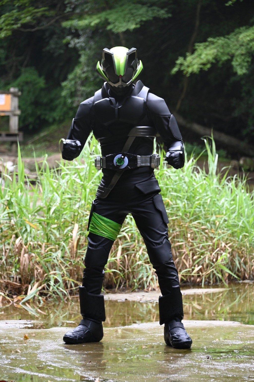Kamen Rider geats holster actor announced - iNEWS