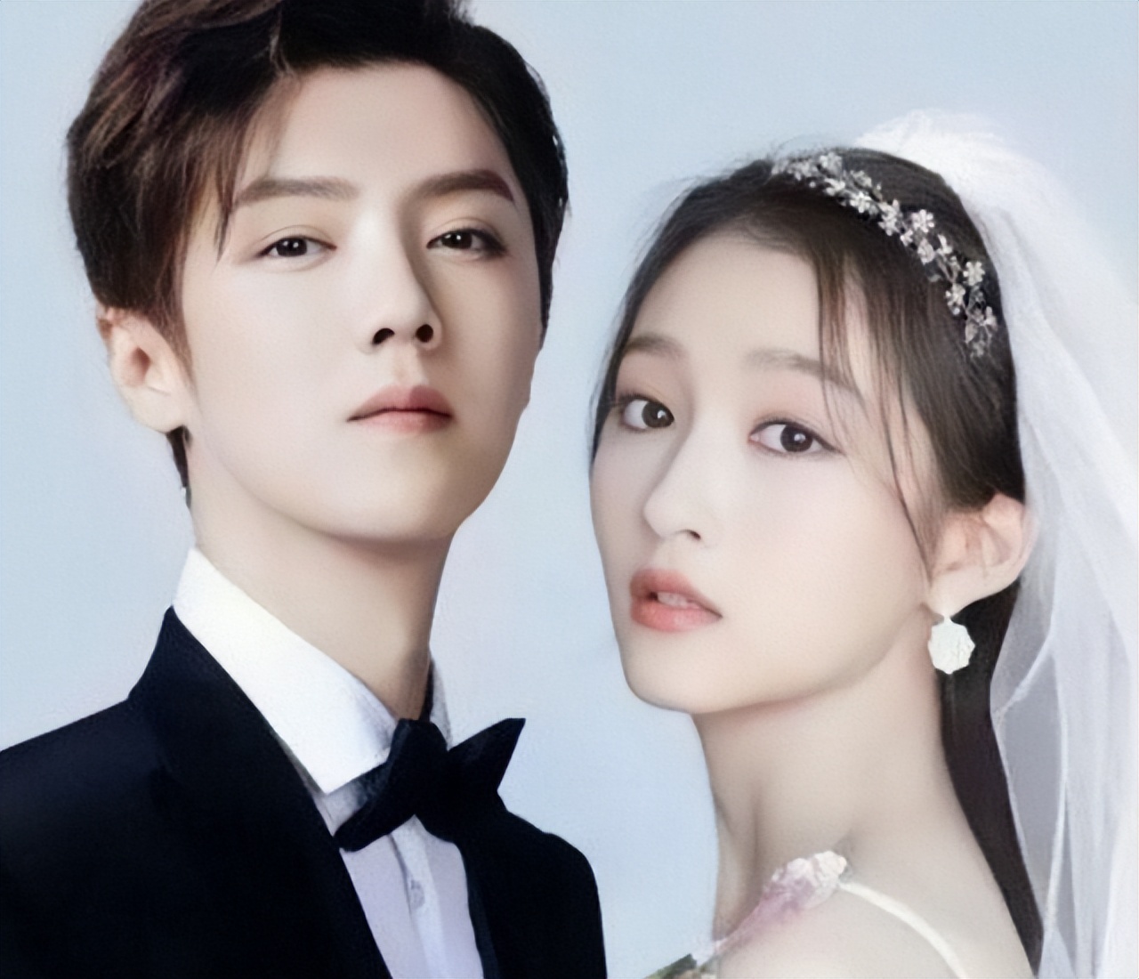 Lu Han celebrated his girlfriend's birthday for 6 years in a row. Guan ...