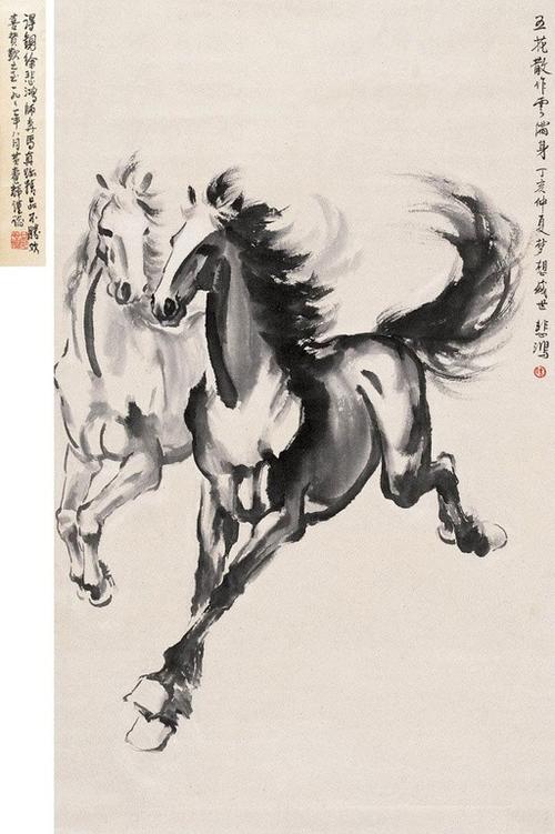 Ten famous Chinese painting masters and their representative works in ...
