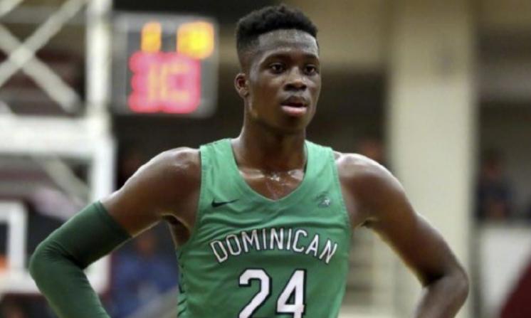 Signed!Another contract!4 brothers are playing NBA!The largest family ...