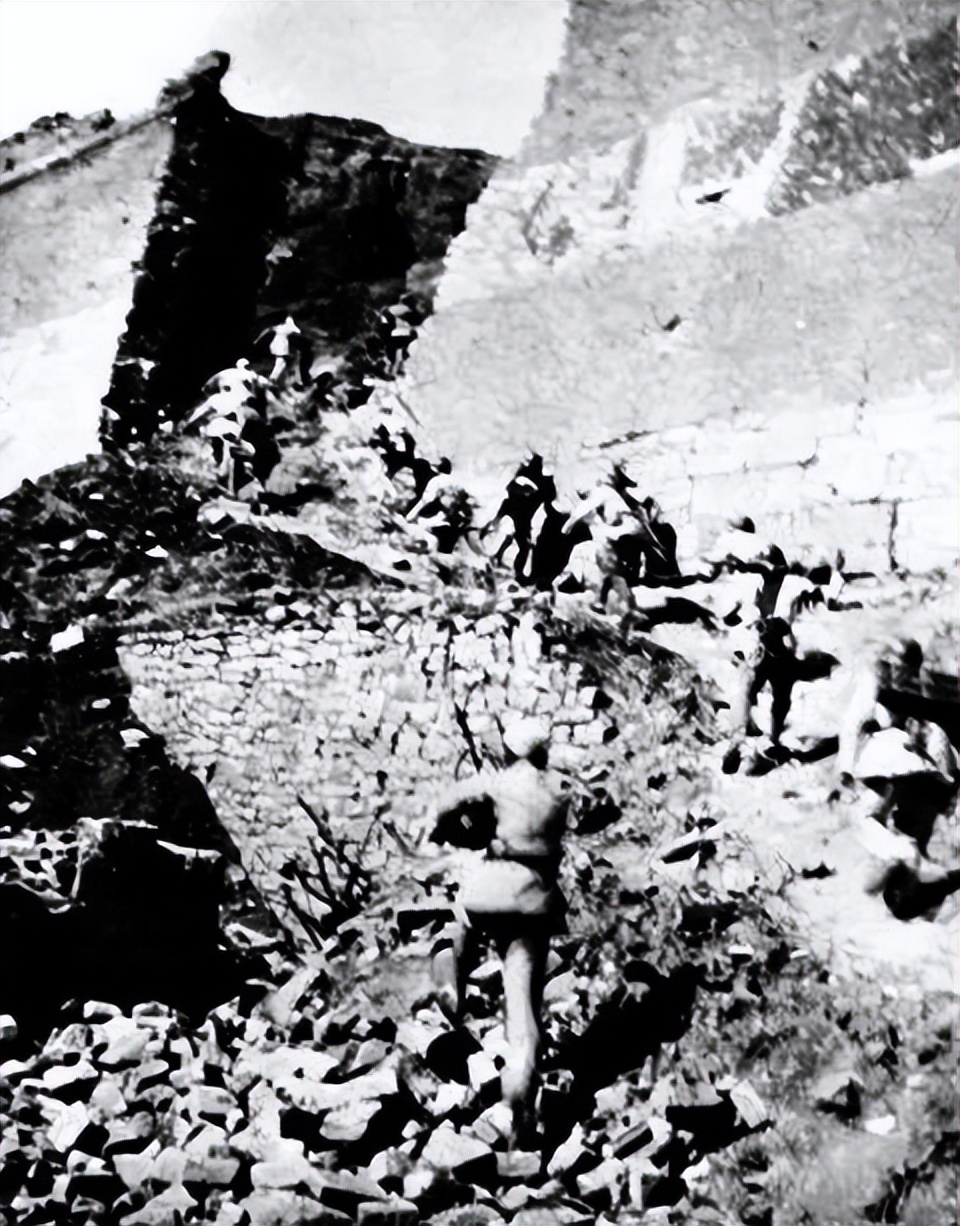 Six vertical disappearances in the Liaoshen campaign: Lin Biao was ...