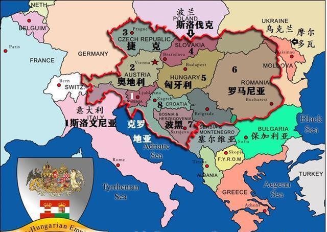 Key steps in the rise of the Habsburg family - iNEWS
