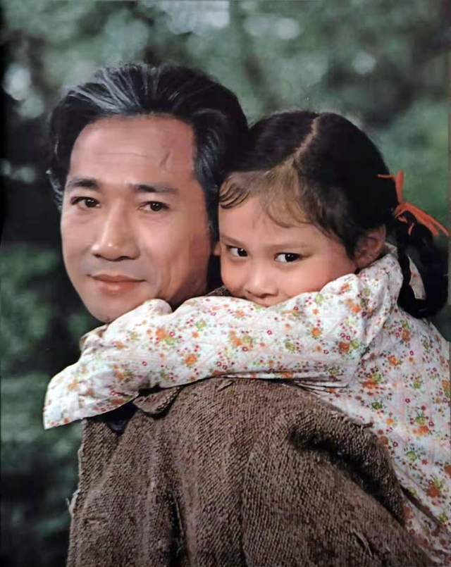 Famous child star Mao Weihui: Grandpa is Mao Yisheng, how is she ...