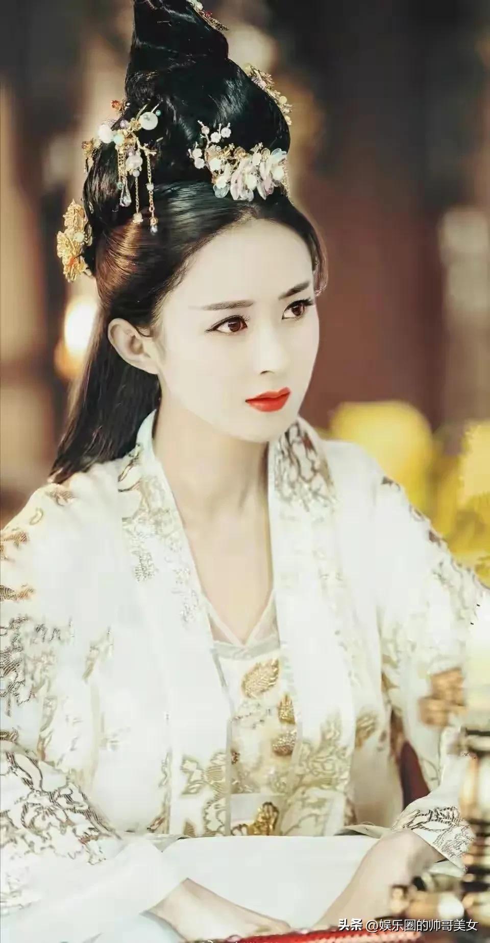 28 beautiful photos of Zhao Liying, each of which is a collection - iNEWS