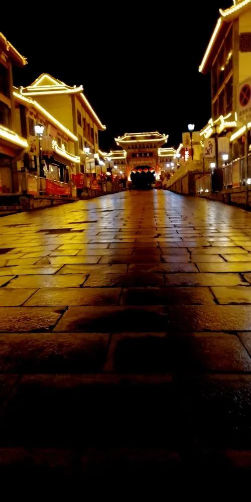 The magnificent ancient city of Tianshui - iMedia