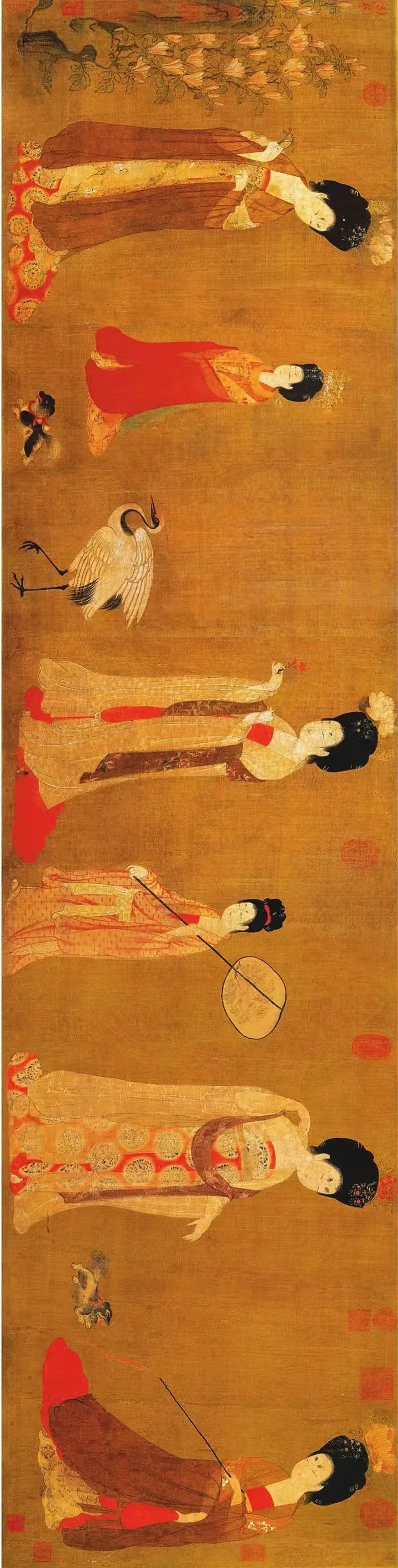 Canine Fun Facts!People in the Tang Dynasty were crazy about keeping ...