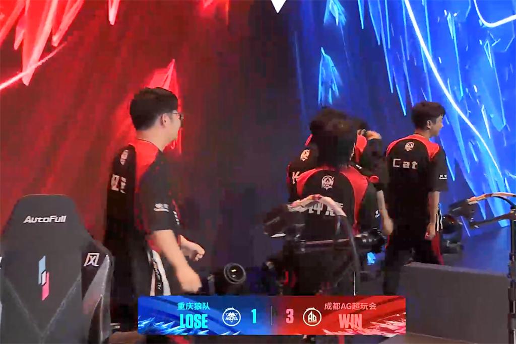 AG3比1戰勝狼隊，成功鎖定季後賽，刺痛時隔867天回歸拿到MVP - 頭條匯