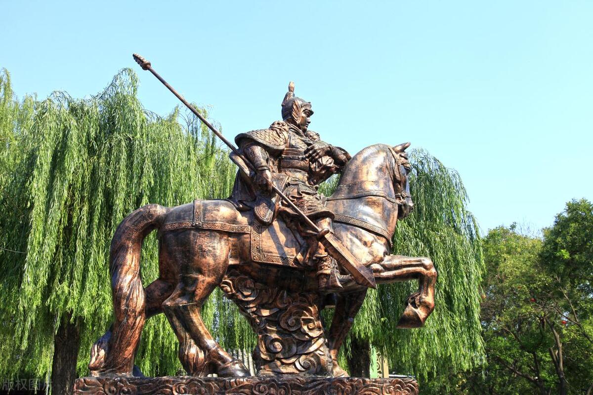 Zhao Yun was a famous general in the Shu Han Dynasty. He was a soldier ...