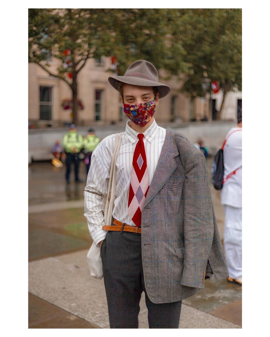 British photographer Josh Edgoose street shot works (5) - iNEWS