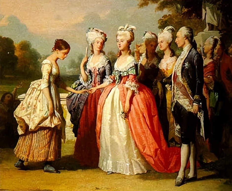 Fashion and art of the times, the rise and evolution of Italian fan art ...