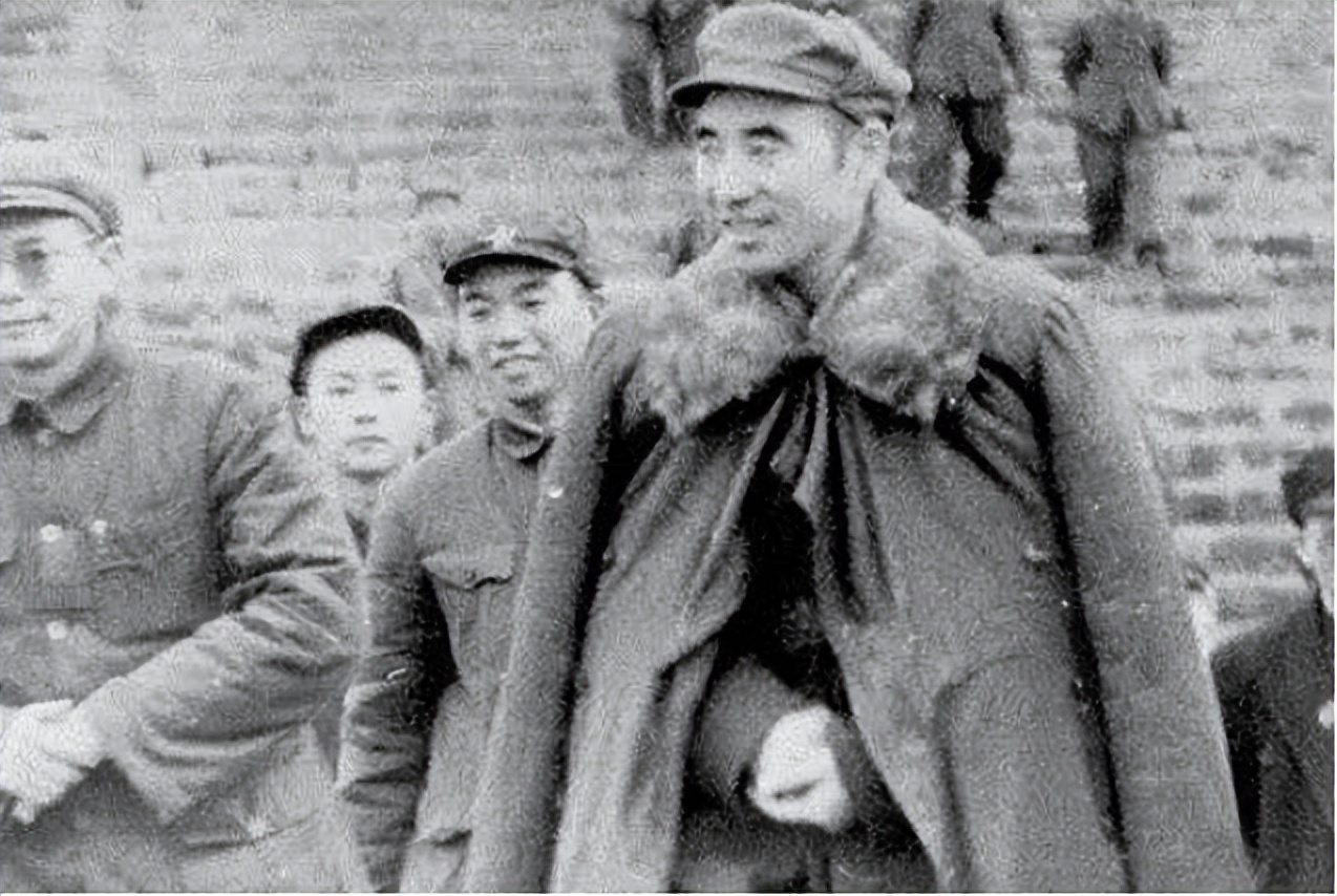 The whole army said "Lin Biao will not fight anymore", but in just one ...