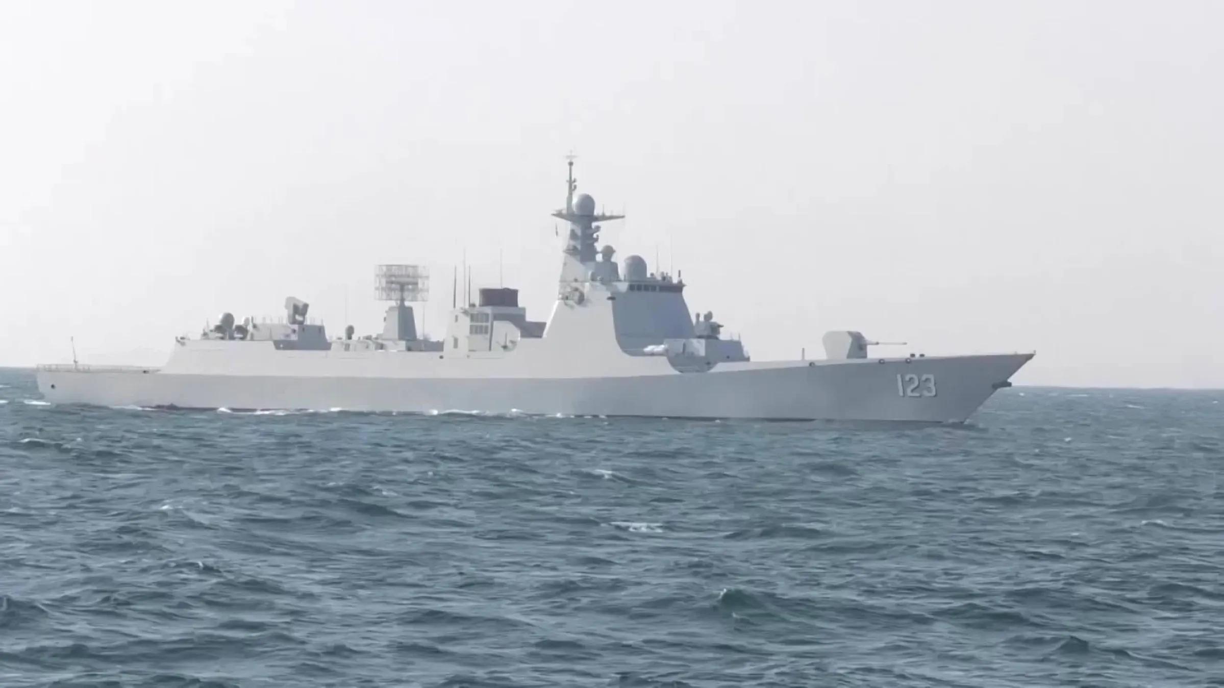China releases YJ-18 anti-ship missile: surpasses the performance and ...