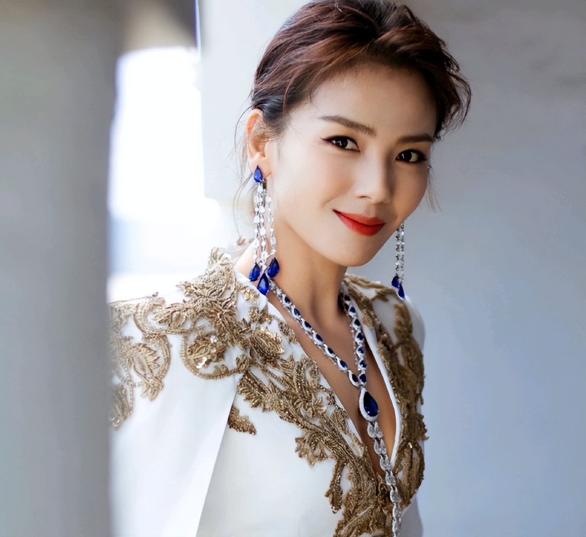 It's a pity why Liu Tao, the former national goddess, is being ...