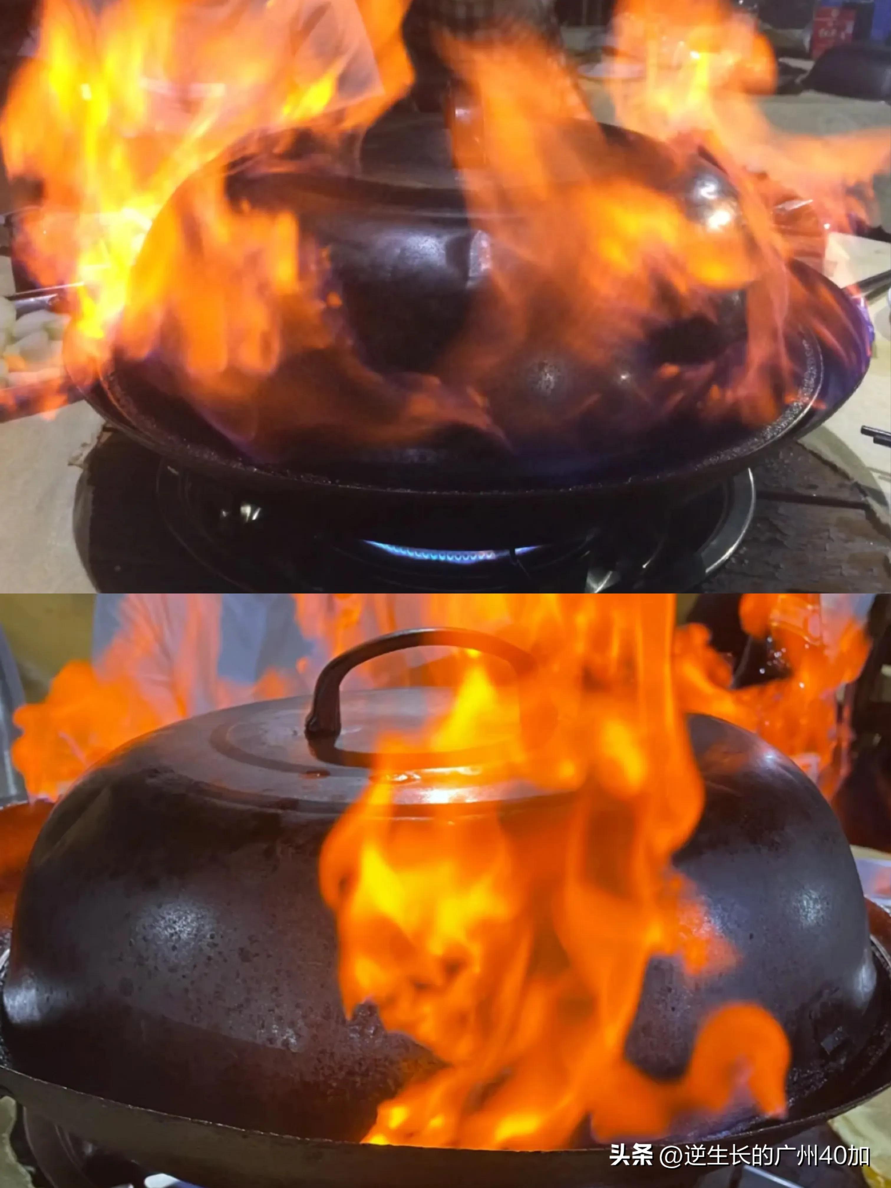 The No. 1 Flame Drunken Goose in Guangzhou, known as the best food in ...