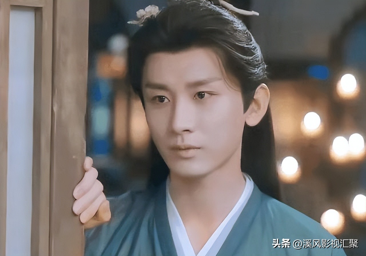 "Lotus House" Li Lianhua reunited with her first love, physically ...