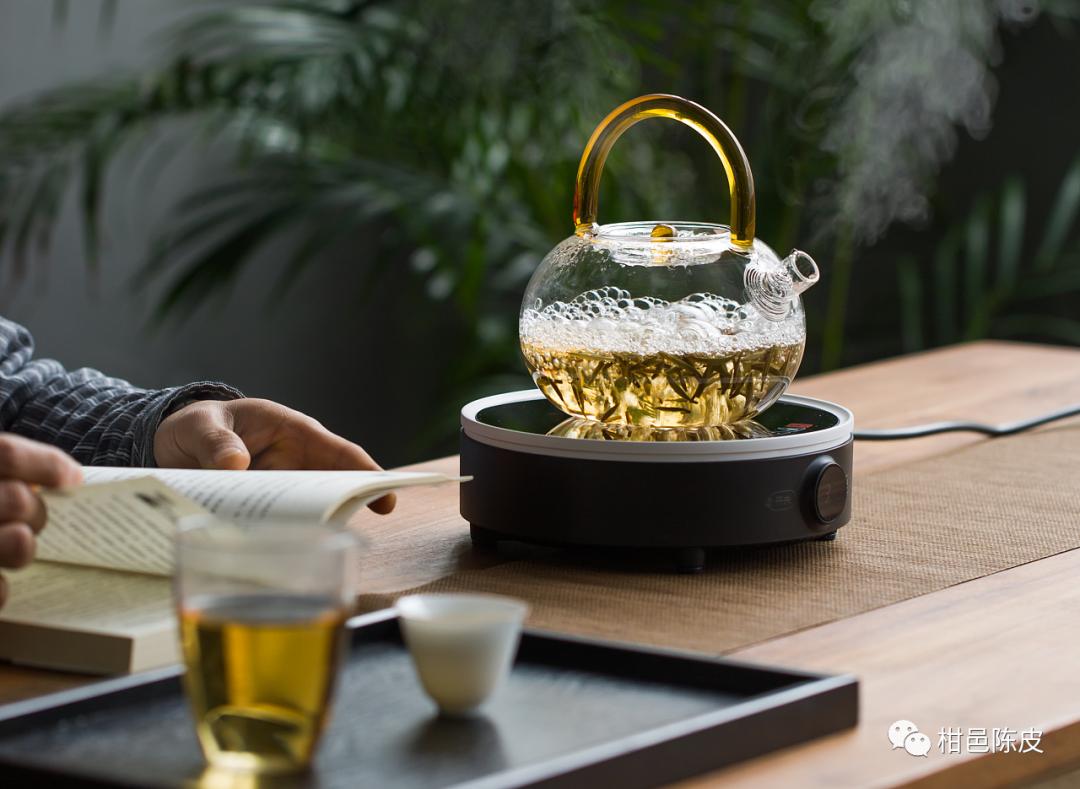 Summer is a good time to drink tea, what are the most suitable teas ...