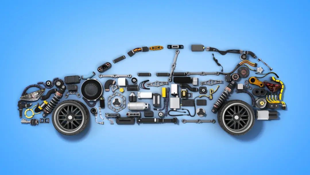 BYD's vertical supply chain system - iNEWS