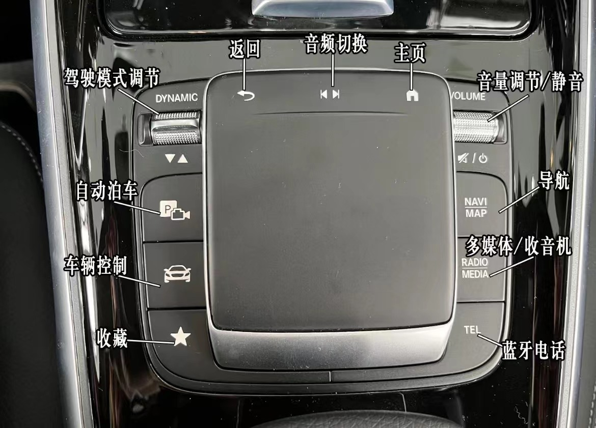 How to choose the Mercedes-Benz EQB portable charging gun (how to use ...