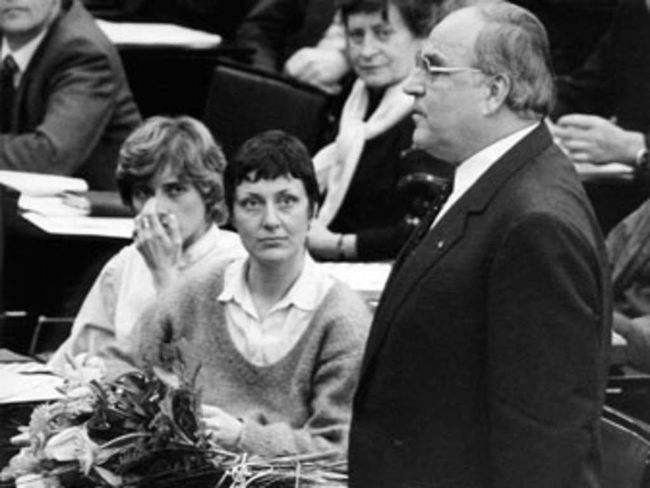 The New Environmental Movement in the Federal Republic of Germany from ...