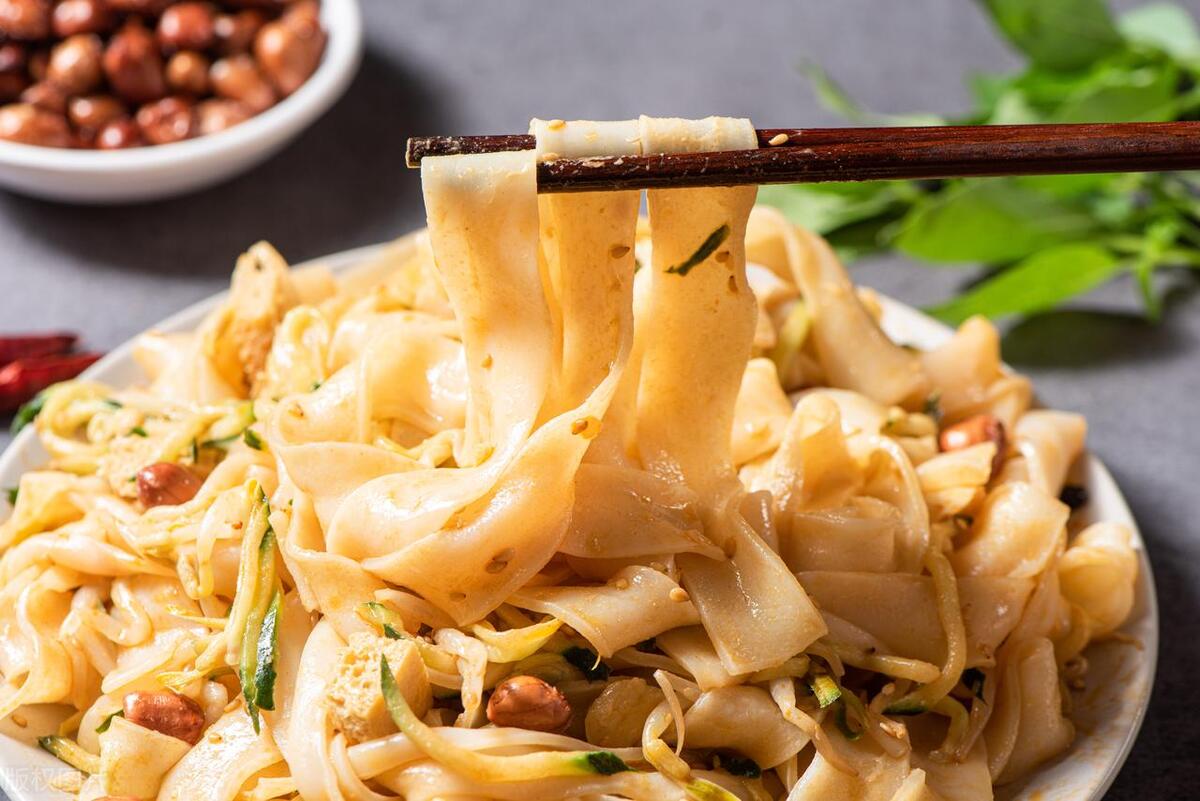 Liangpi: A Northwest Delicacy with a Long History - iNEWS