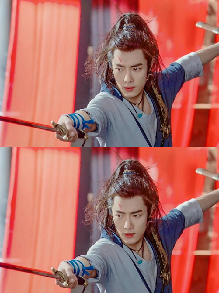 Tsui Hark's new film "Shooting the Condor" is officially announced, Xiao Zhan plays Guo Jing ...