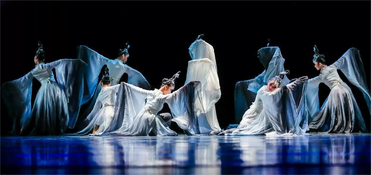 Women's music and dance in Han Dynasty: round dance, limb flexion, high ...